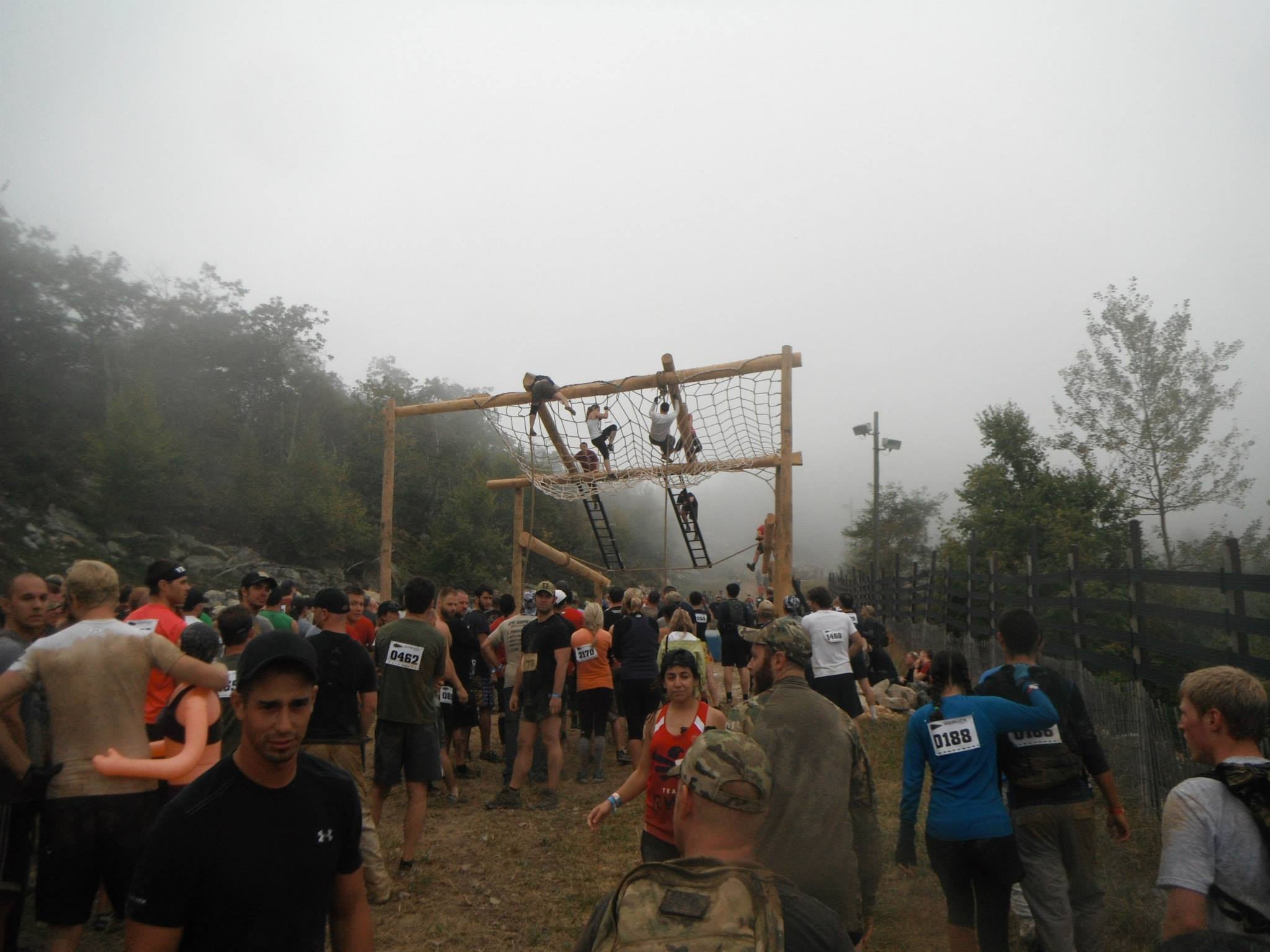 Started my own adventure run! Looking for obstacle ideas and ...