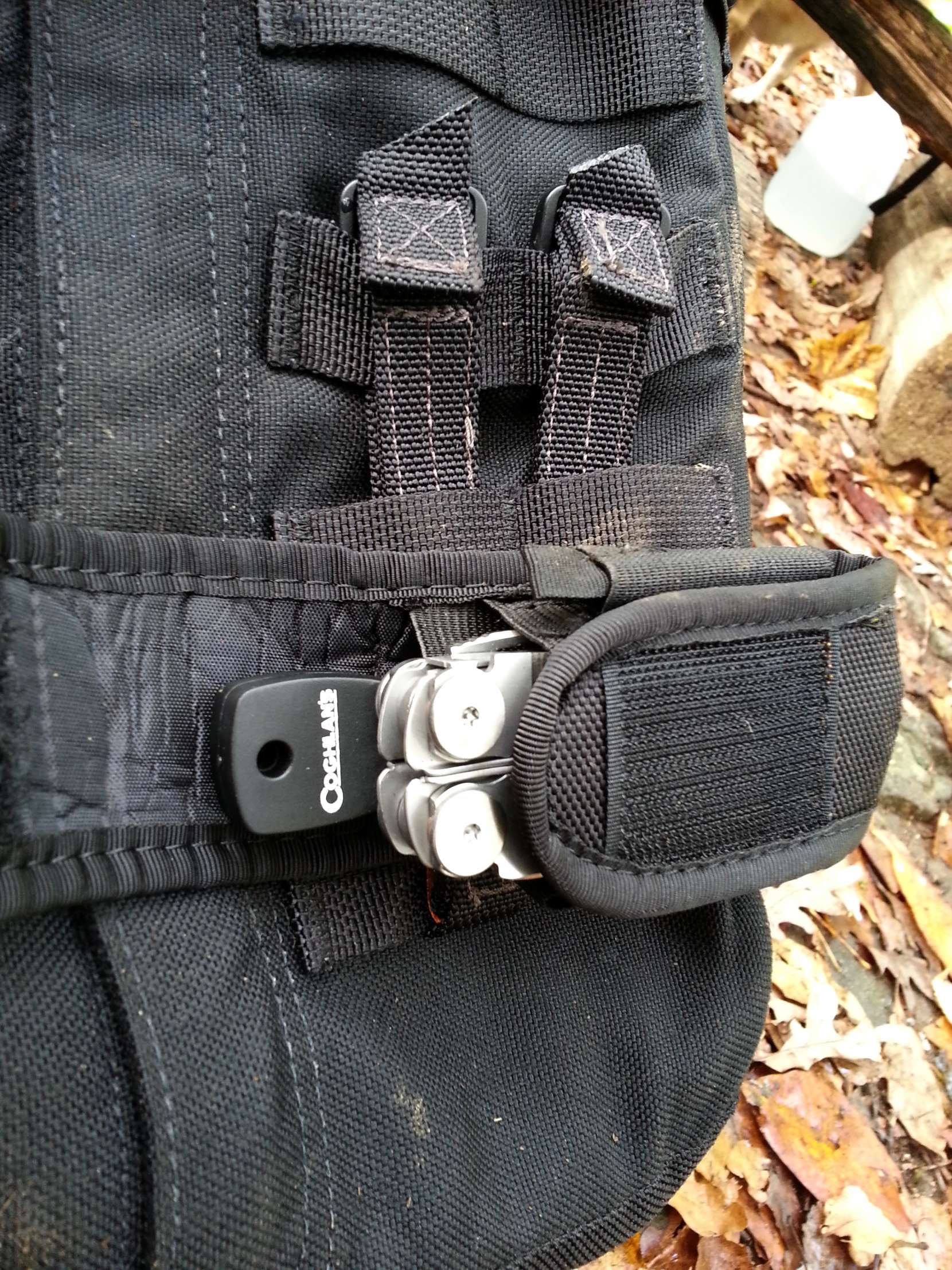 Backpacking with a GR2 - GRT Evolutions